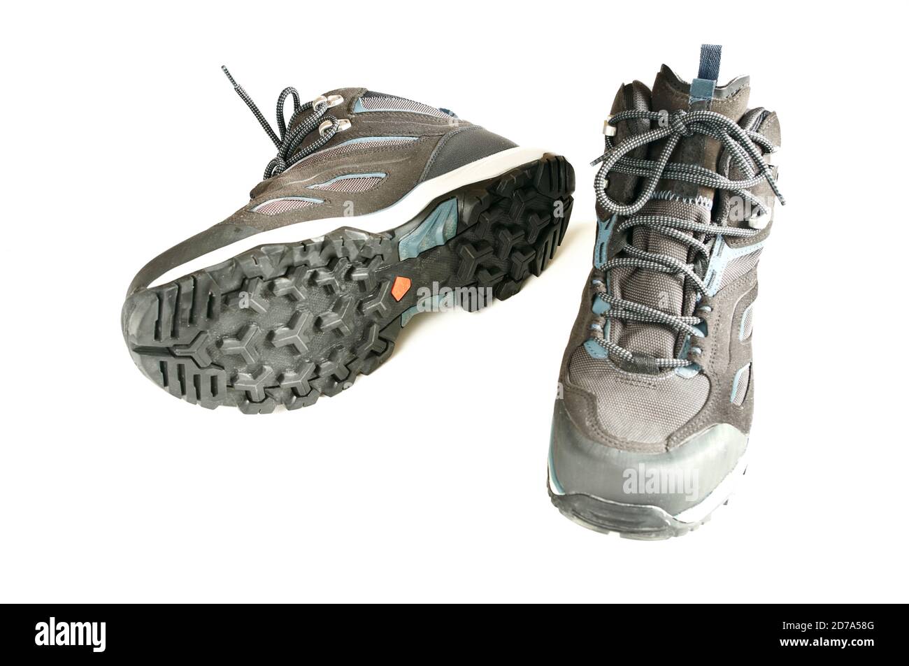 Good hiking Cut Out Stock Images & Pictures - Alamy