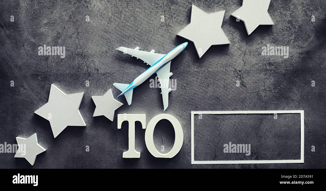 Background concept. Inscription Welcome on a dark background Stock ...