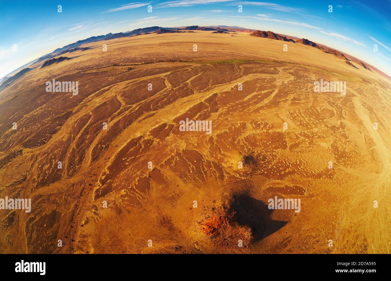 Kalahari desert aerial hi-res stock photography and images - Alamy