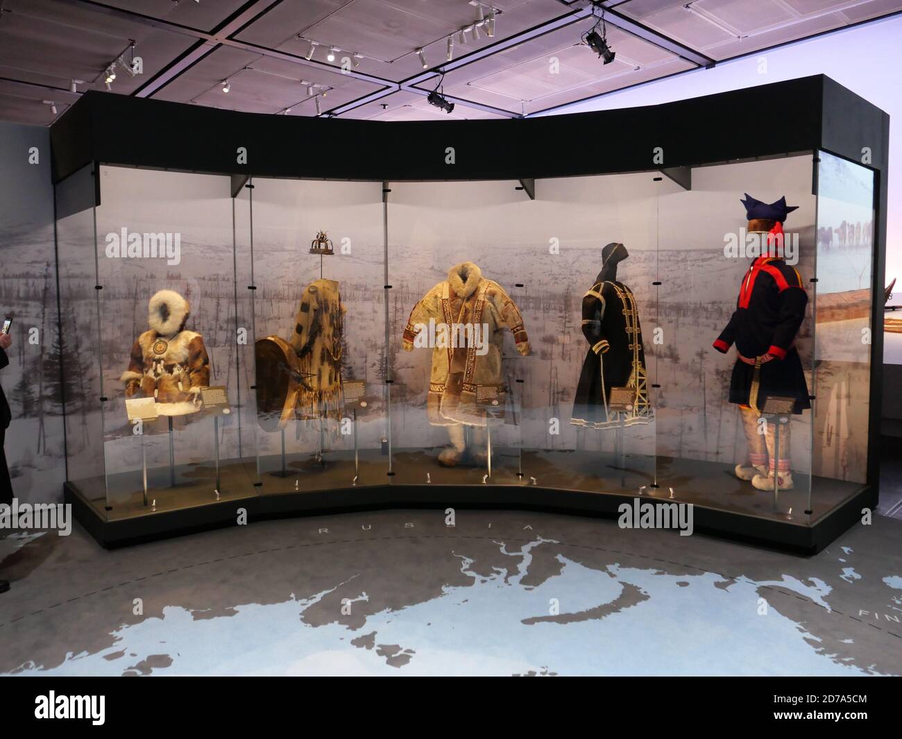 The Citi exhibition Arctic culture and climate 22 October 2020 - 21 ...