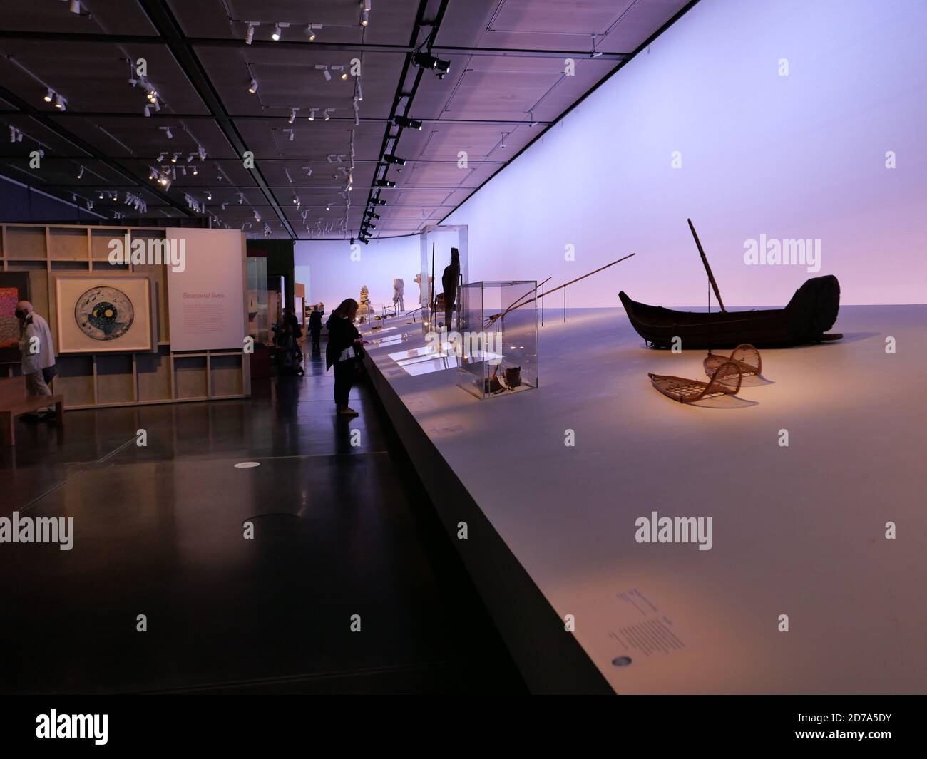The Citi exhibition Arctic culture and climate 22 October 2020 - 21 ...