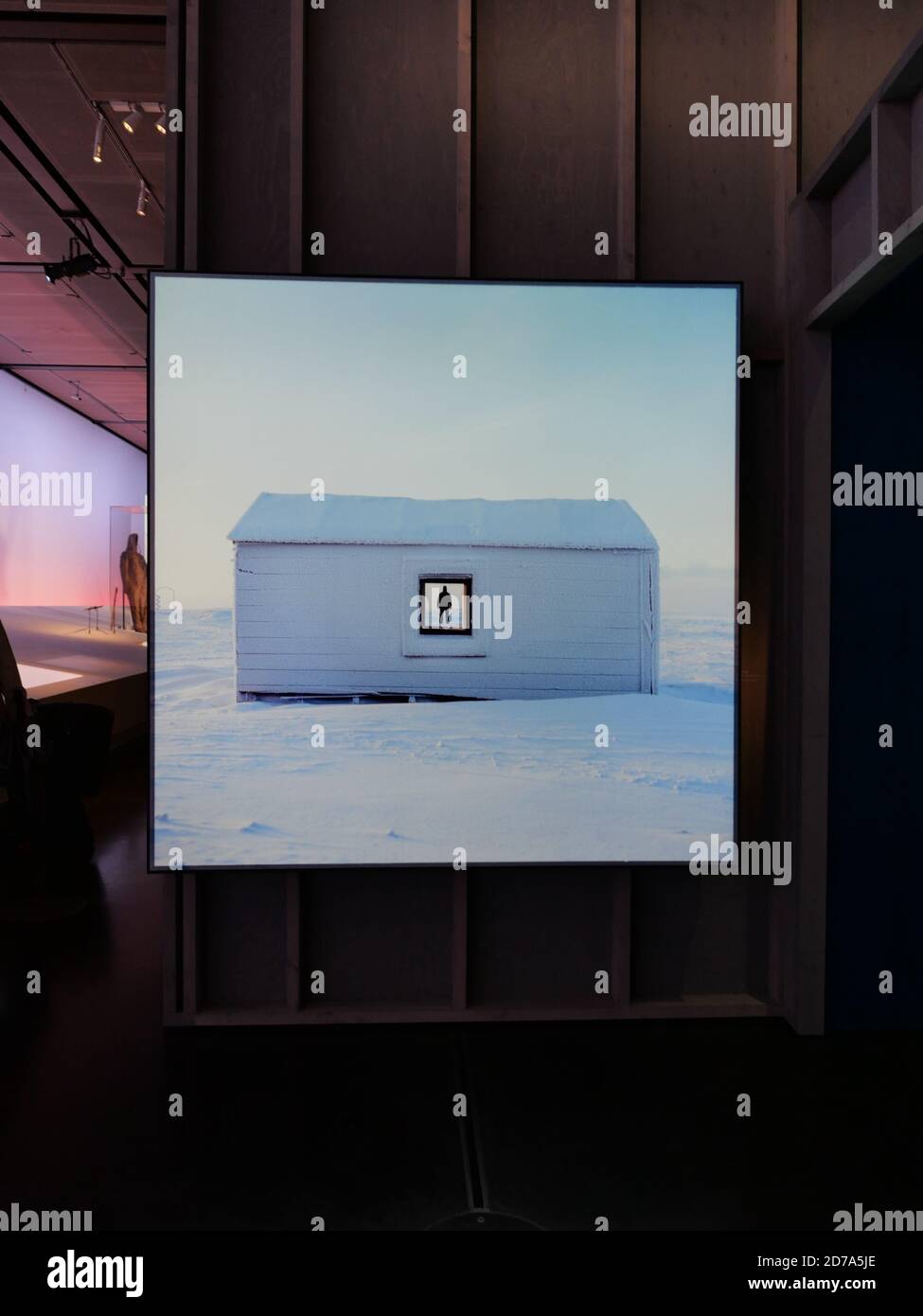 The Citi exhibition Arctic culture and climate 22 October 2020 - 21 ...