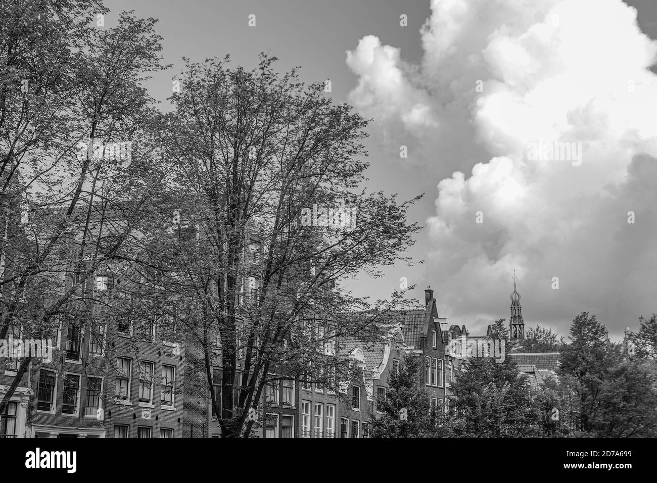 the dutch city of amsterdam Stock Photo - Alamy