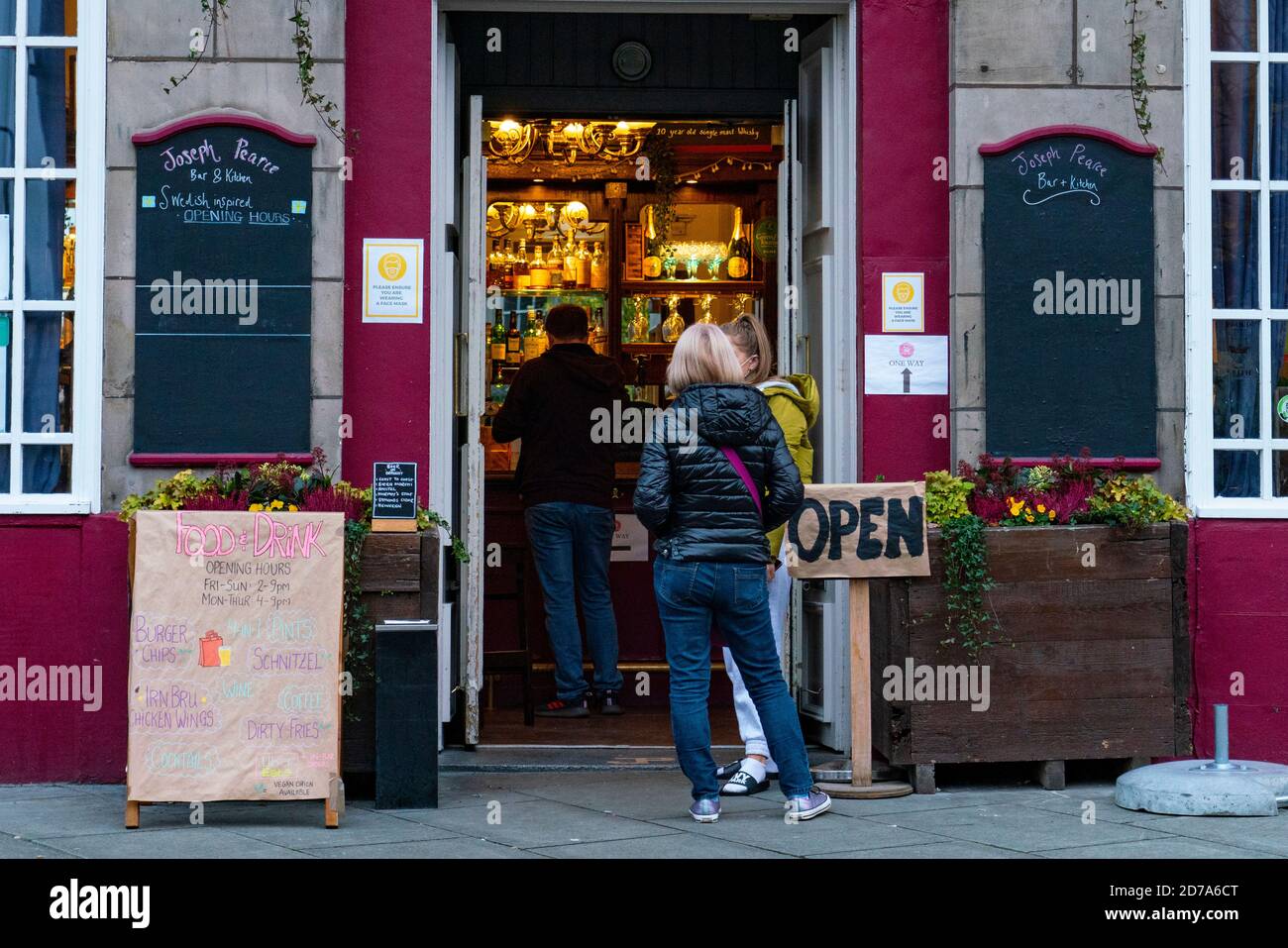 Joseph announces hi-res stock photography and images - Alamy