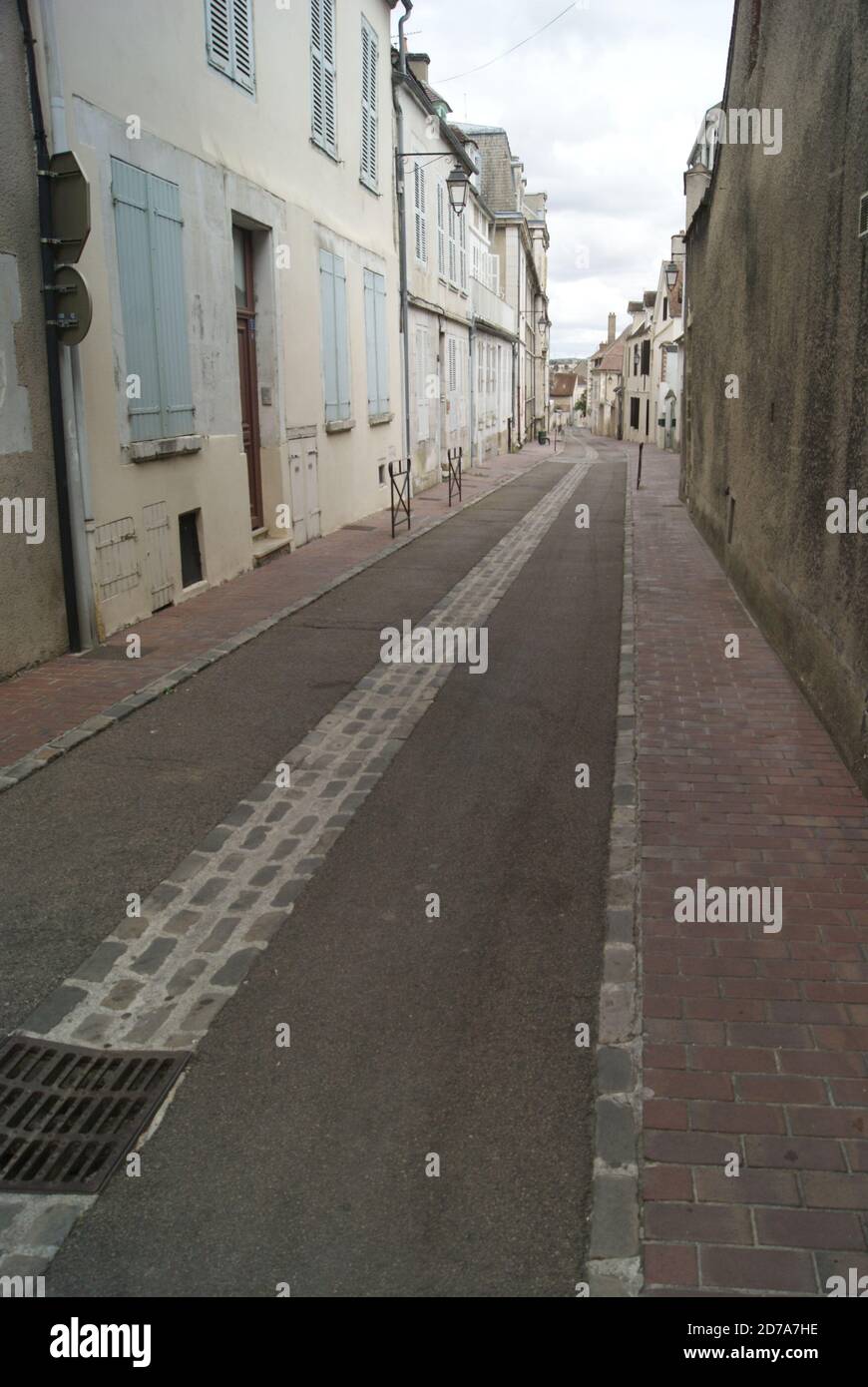 Une ruelle hi-res stock photography and images - Alamy