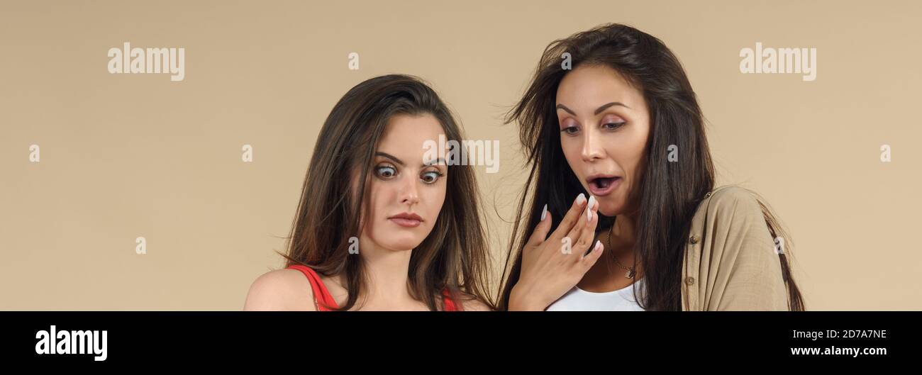 Surprised and stunned face hi-res stock photography and images - Alamy