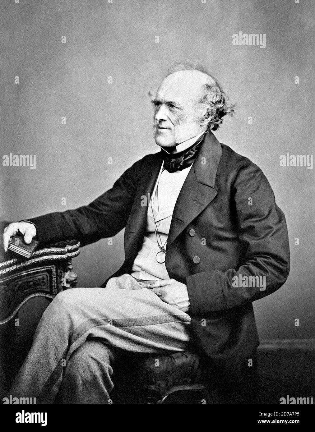 Charles Lyell Baronet