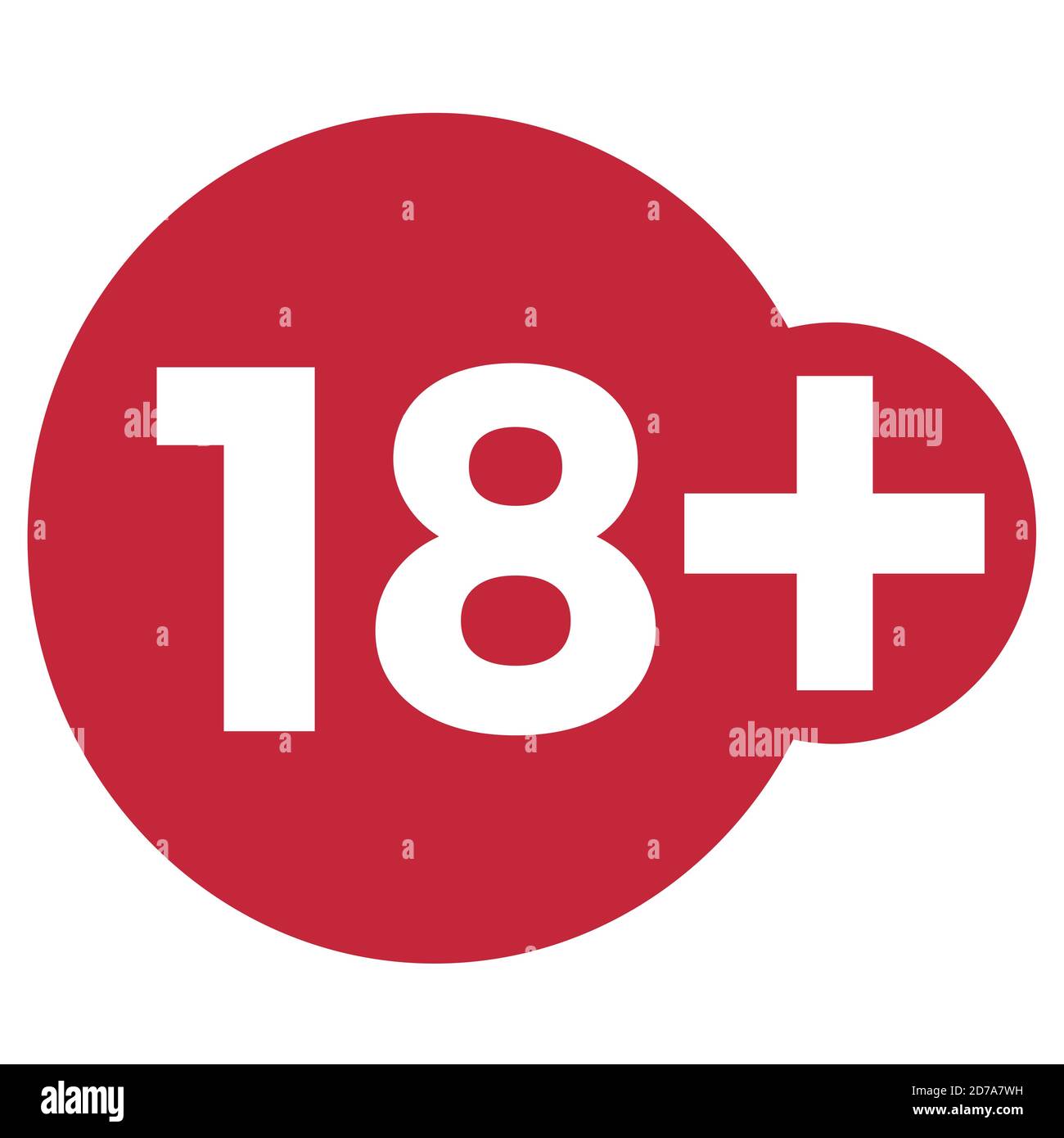 Age limit sign hi-res stock photography and images - Alamy