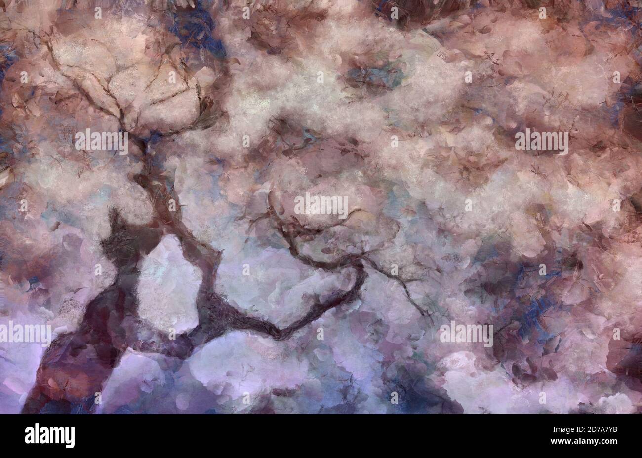 Old tree branches Stock Photo - Alamy