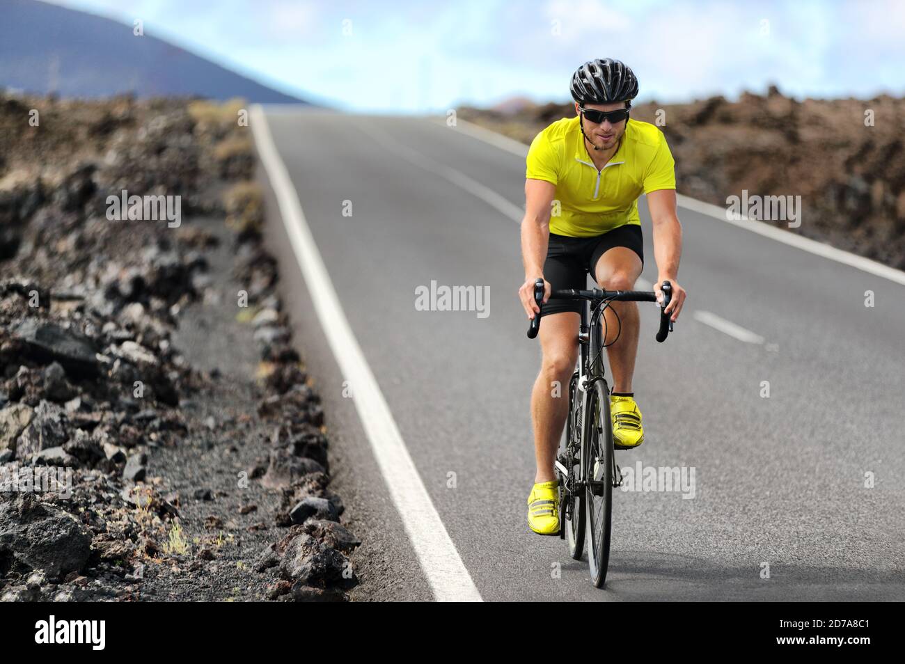 Professional road cyclist hi-res stock photography and images - Alamy