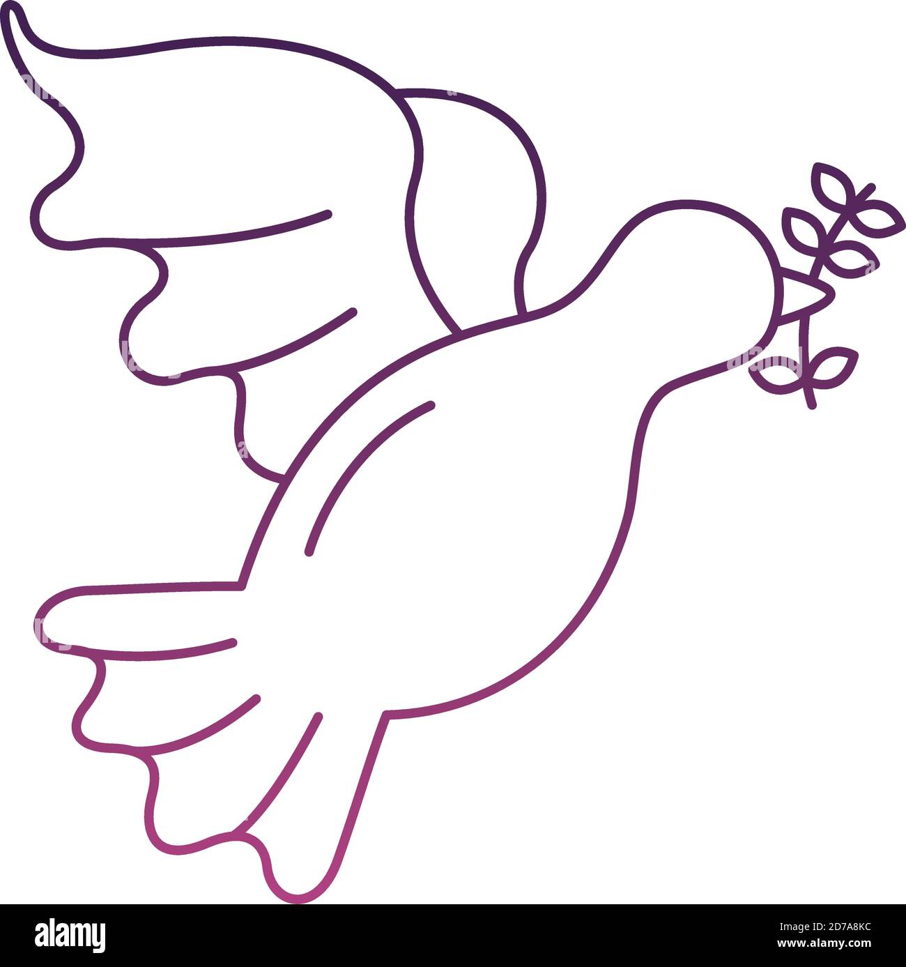 Dove Template To Print