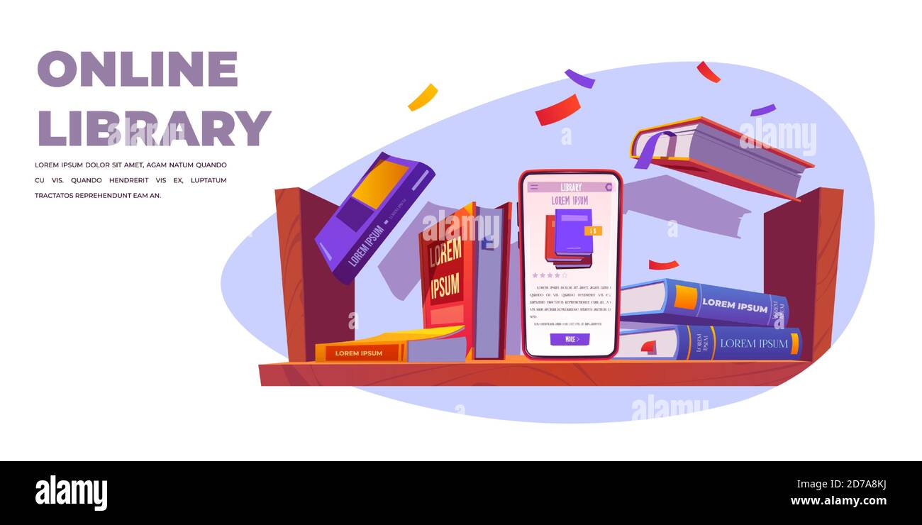 Digital Library Banner