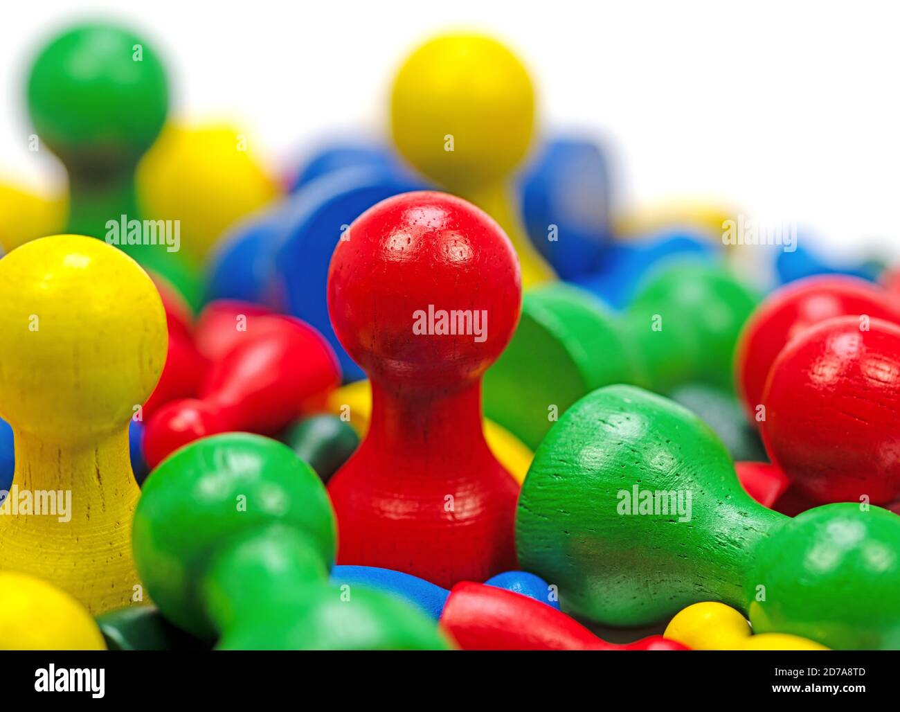 Various game figures High Resolution Stock Photography and Images - Alamy
