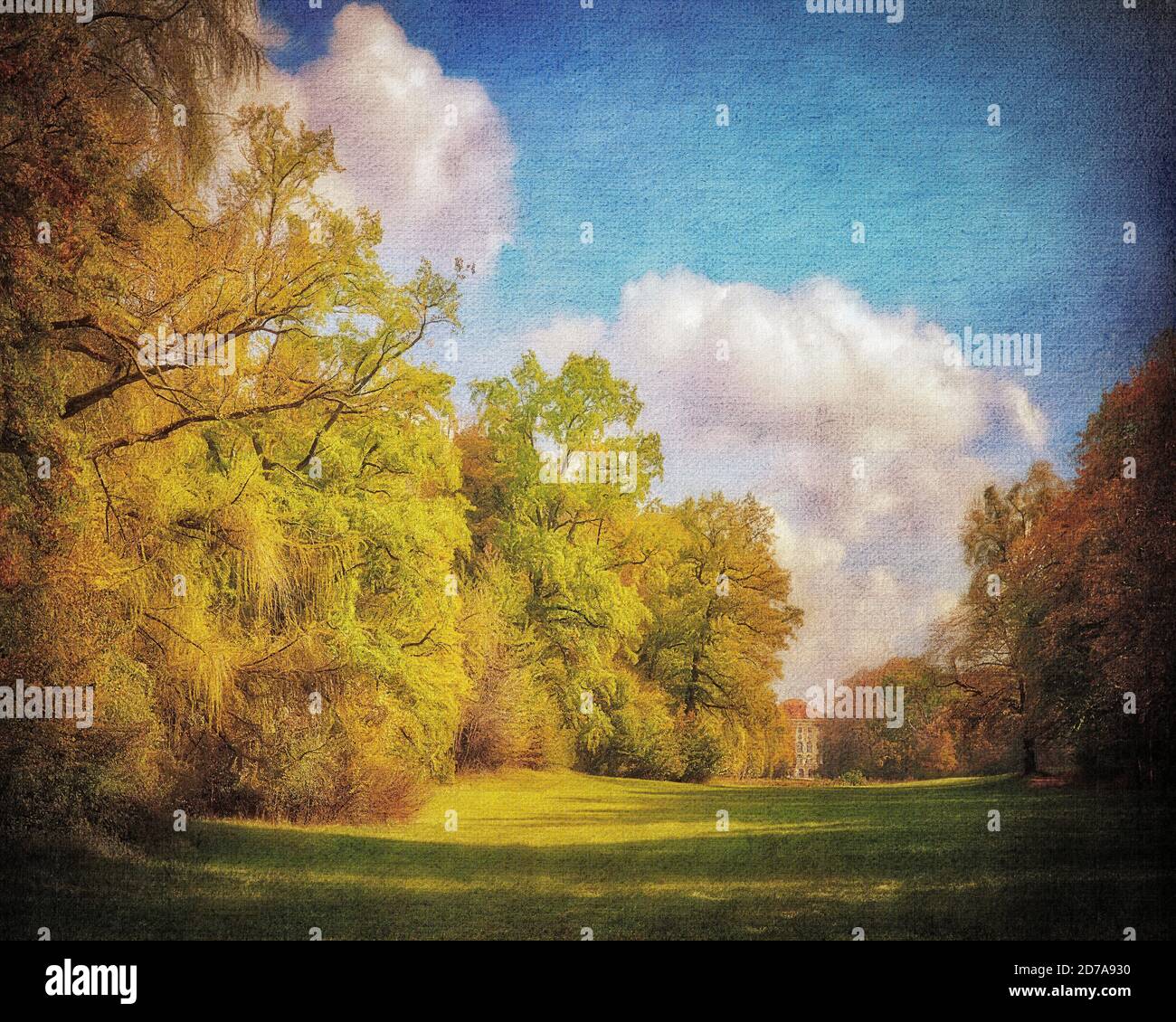 Munich background hi-res stock photography and images - Alamy