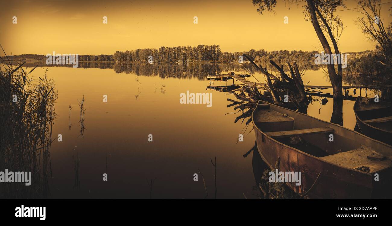 Summer tranquility hi-res stock photography and images - Alamy