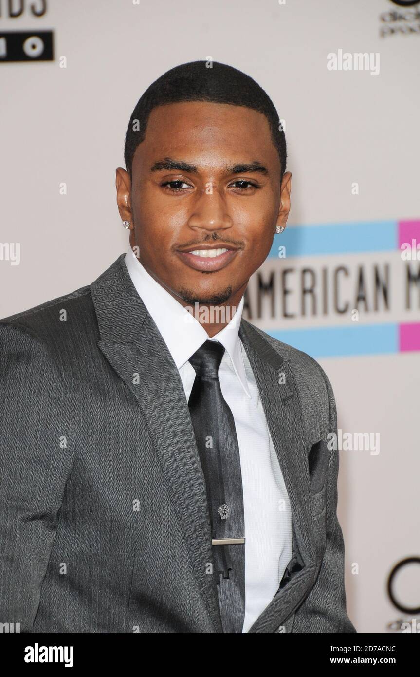 Trey Songz Eyebrows
