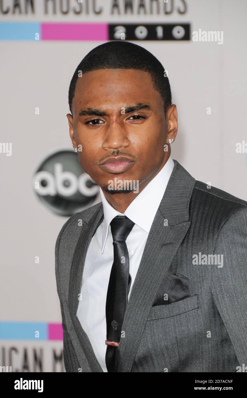 Trey Songz 2010