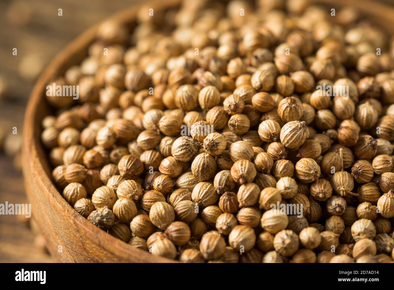 Pile of dry coriander hi-res stock photography and images - Alamy