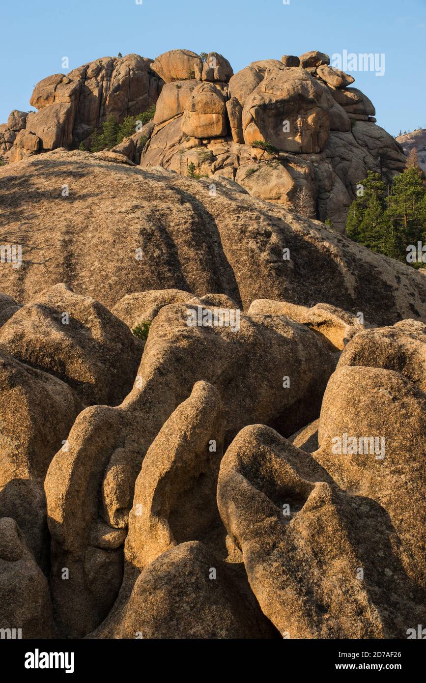 Lumpy ridge hi-res stock photography and images - Alamy