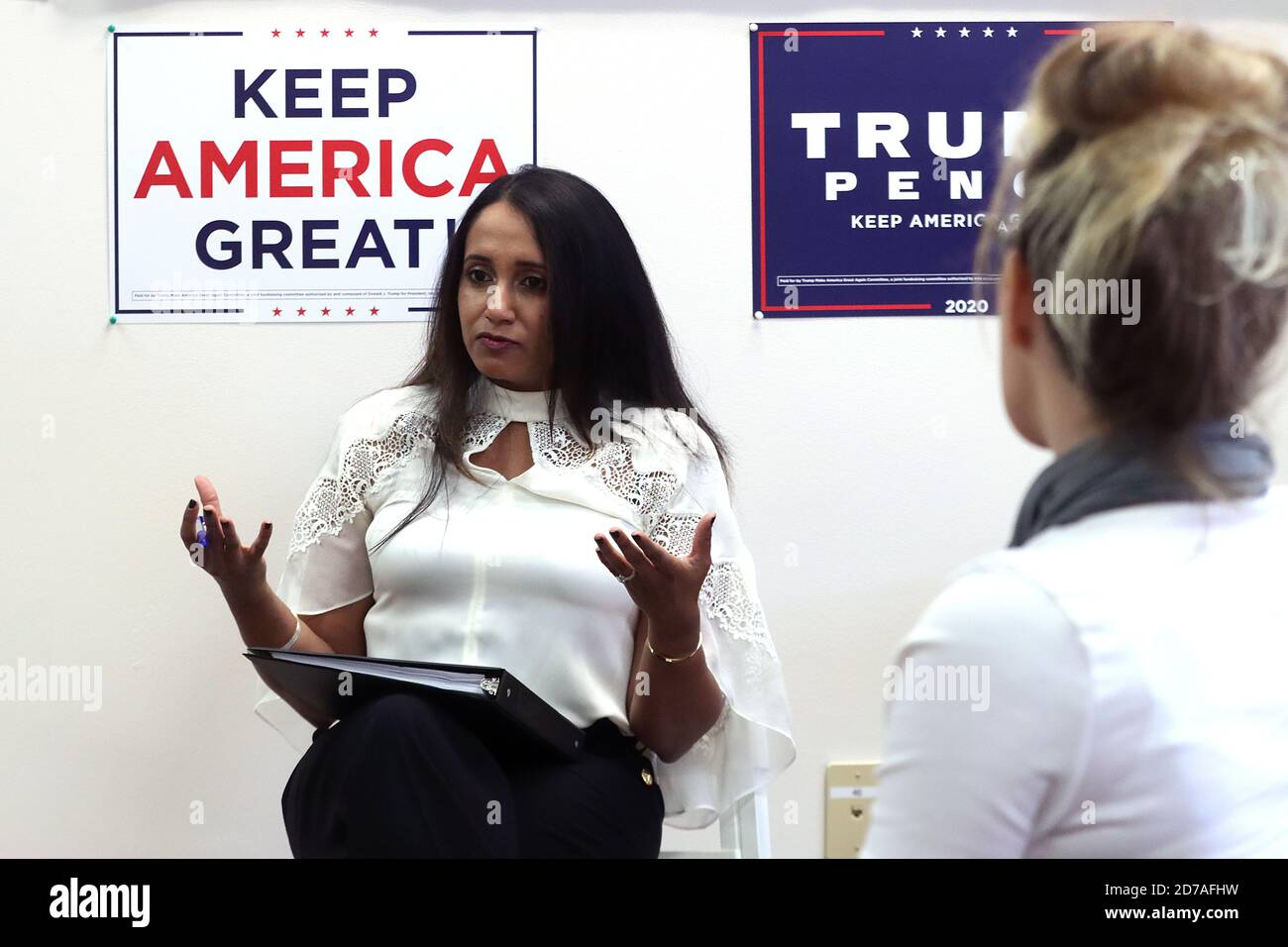 Ben carson 2020 hi-res stock photography and images - Alamy