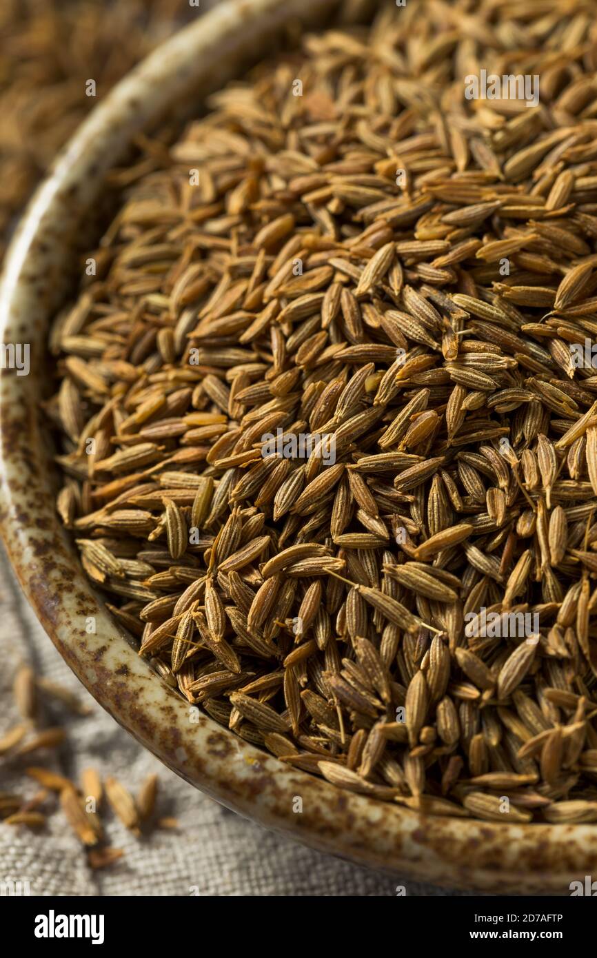 Cumin seed hi-res stock photography and images - Alamy