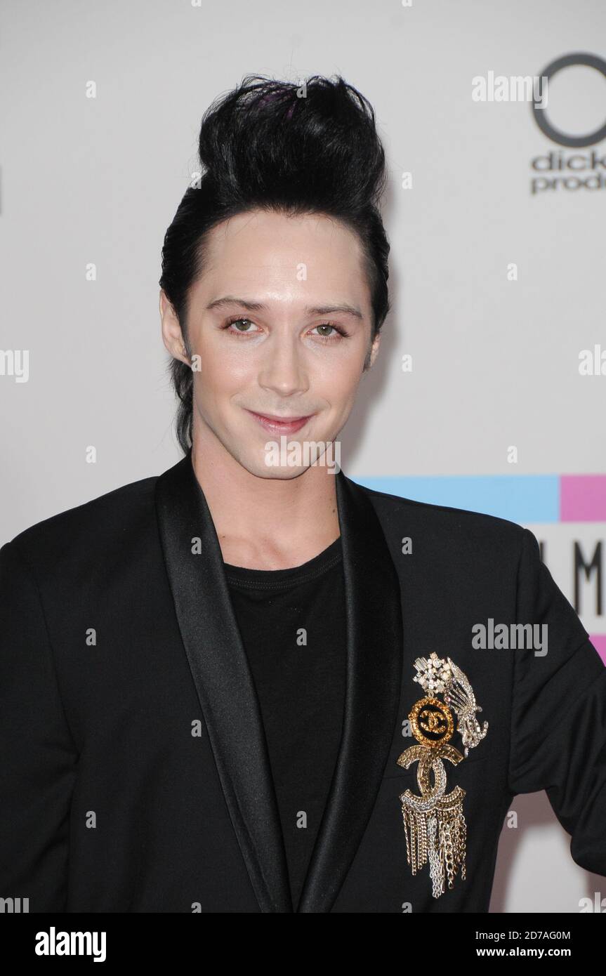 Johnny weir usa hi-res stock photography and images - Alamy