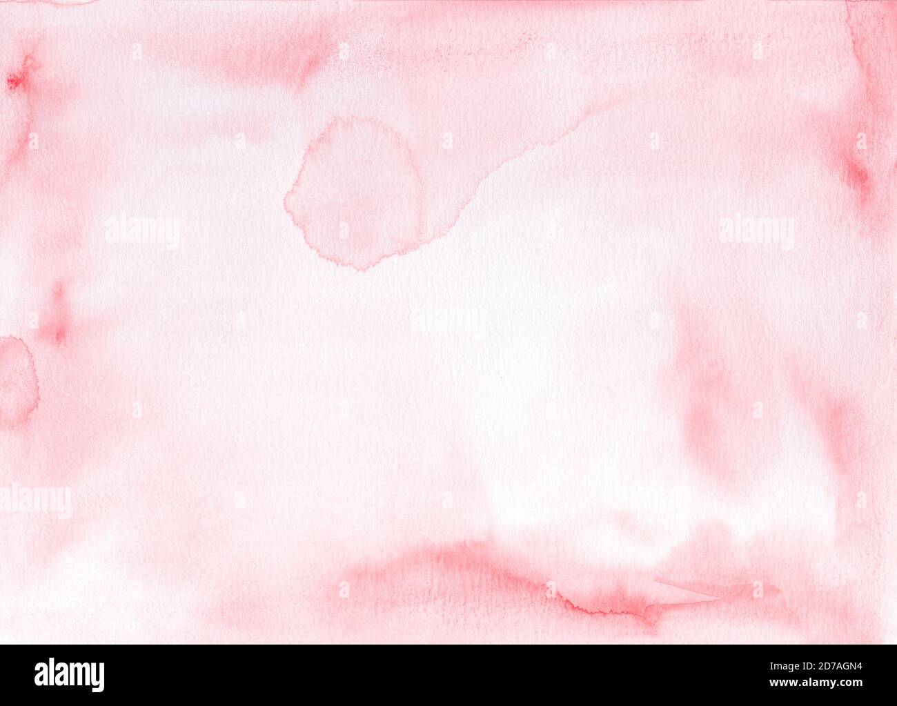 Watercolor creative texture. Artistic hand painted colorful background ...