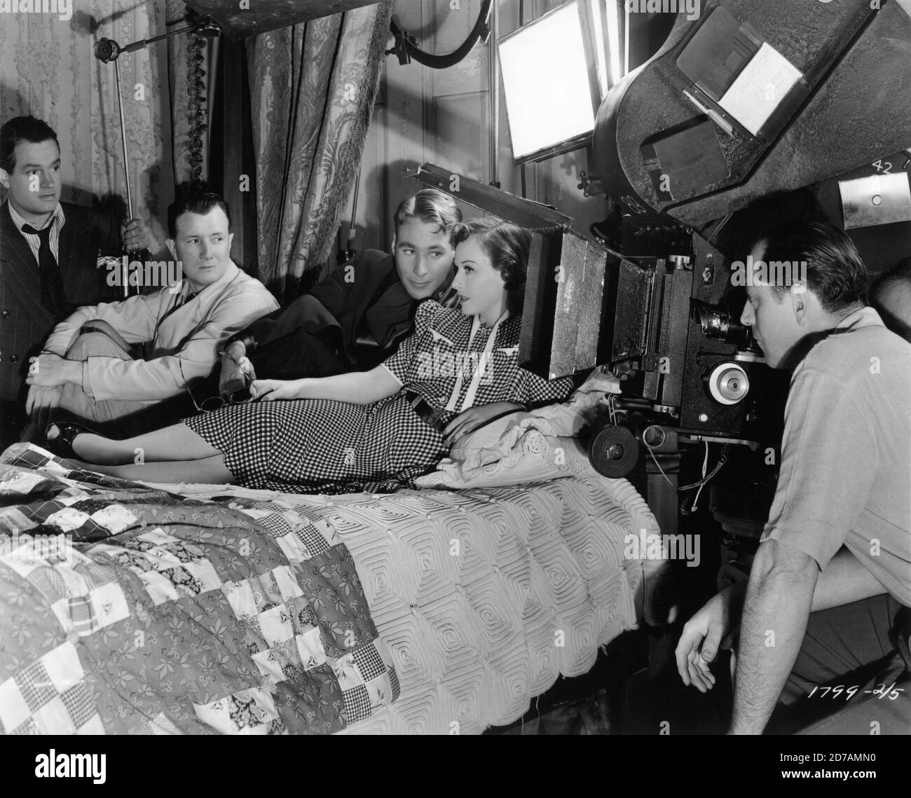 Horror stage play Black and White Stock Photos & Images - Alamy