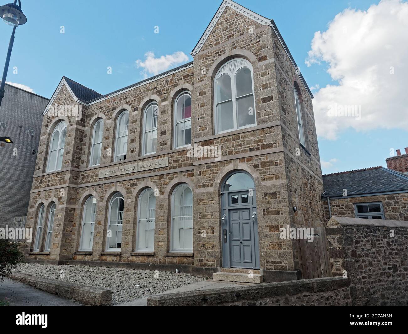 Industrial regeneration cornwall uk hi-res stock photography and images ...