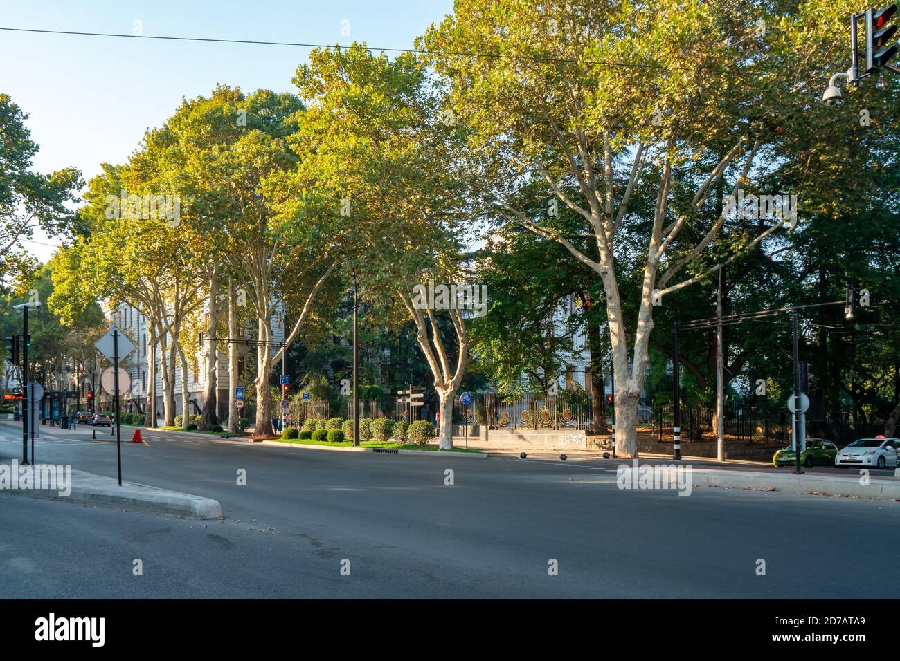 Tbilisi state university hi-res stock photography and images - Alamy