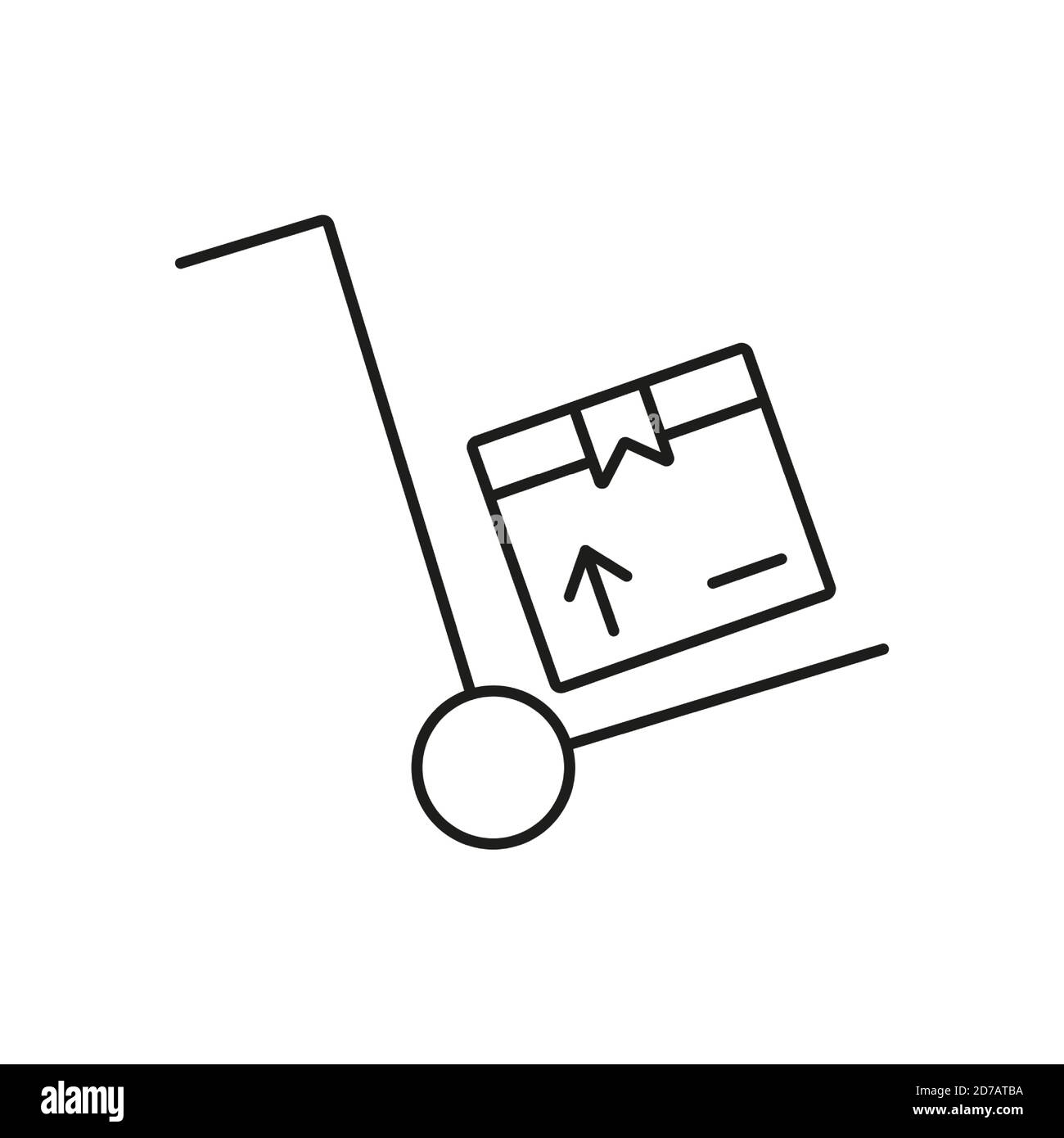 Logistics activity Stock Vector Images - Alamy