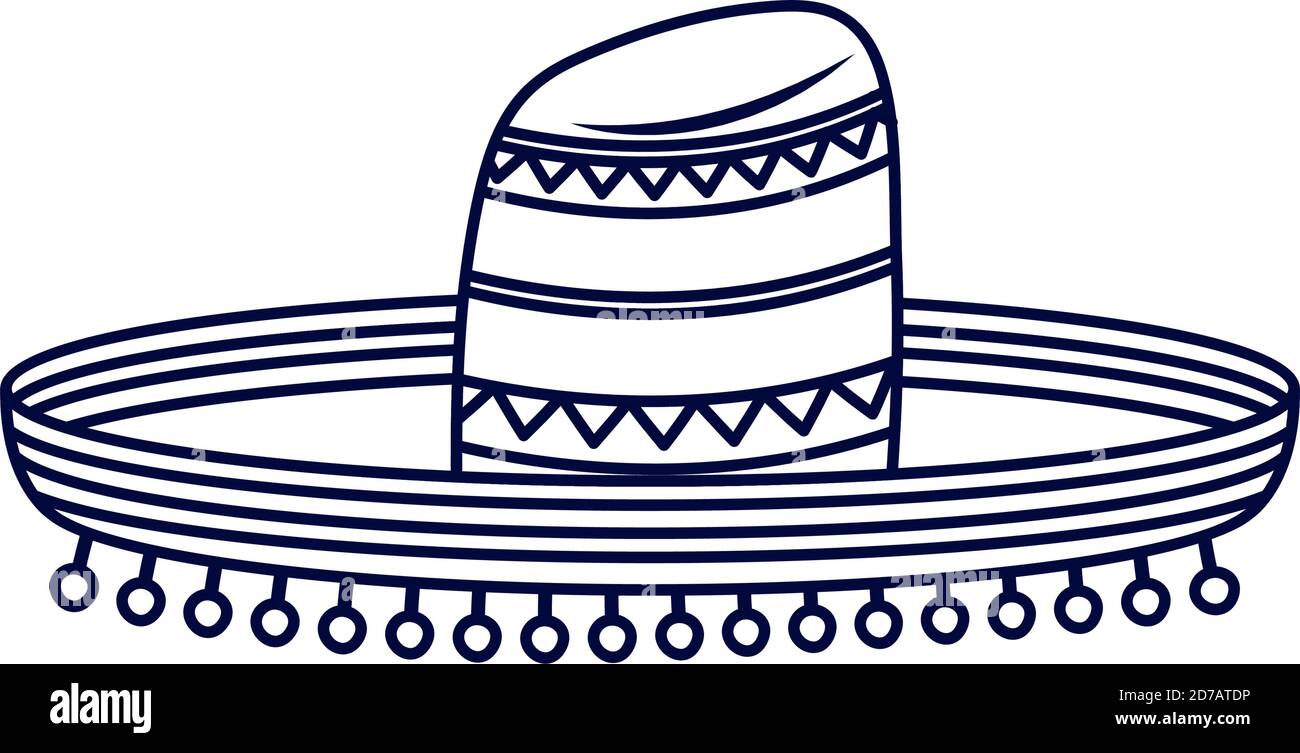 Folkloric party Stock Vector Images - Alamy