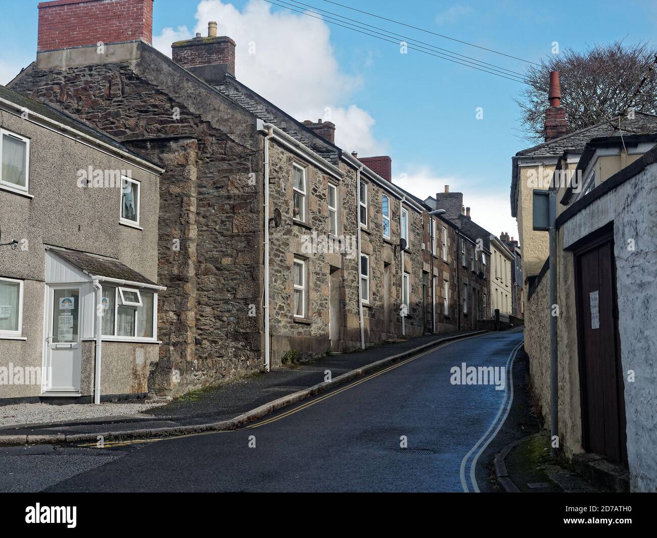 Carnbrea cornwall hi-res stock photography and images - Alamy