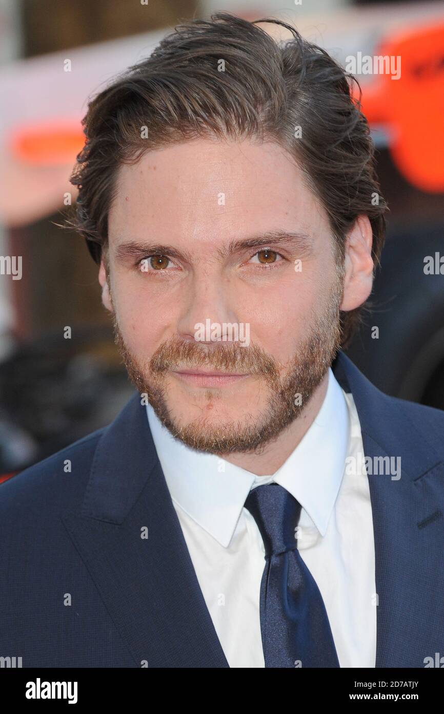 Daniel bruhl rush hi-res stock photography and images - Alamy