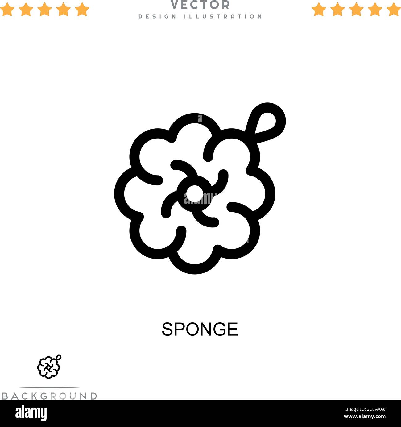 Porous foam Stock Vector Images - Alamy