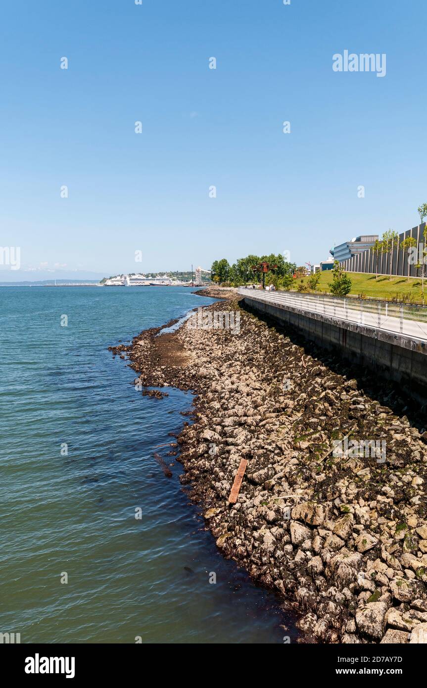 Seattle pi globe hi-res stock photography and images - Alamy