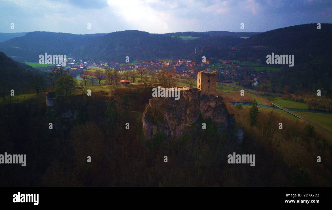 Castle neideck hi-res stock photography and images - Alamy