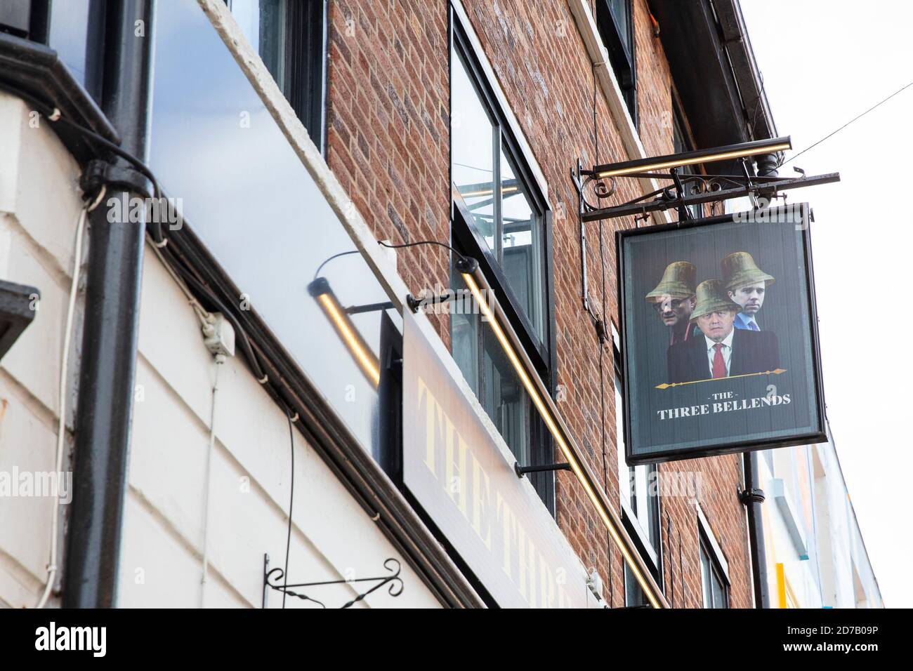 The three bellends hi-res stock photography and images - Alamy