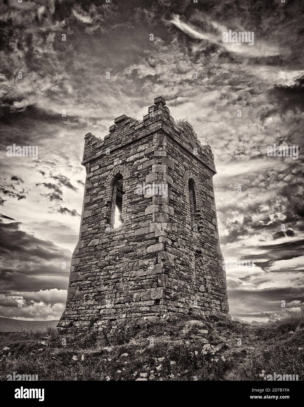 Husseys folly hi-res stock photography and images - Alamy