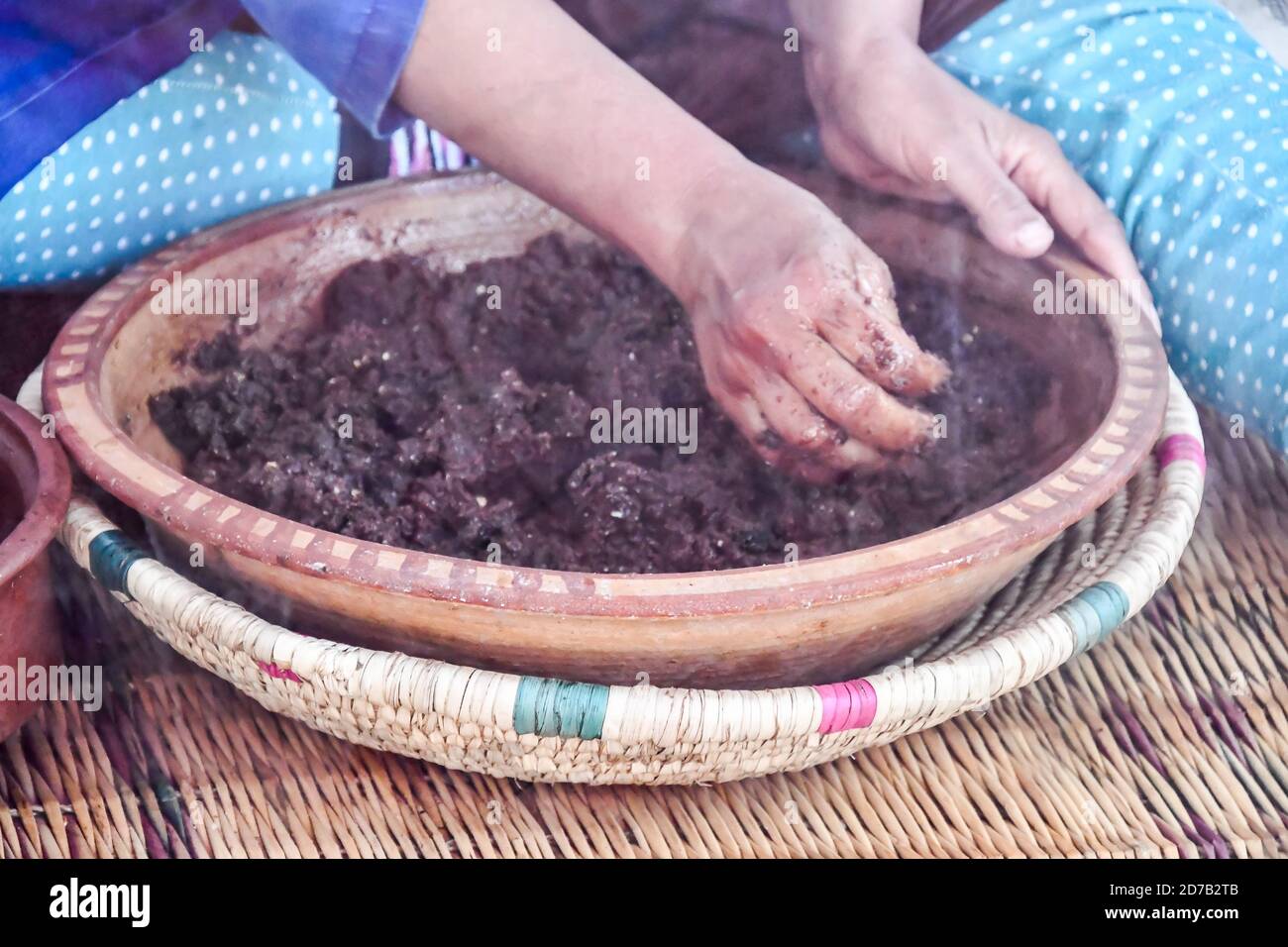 Argan nut shells hi-res stock photography and images - Alamy