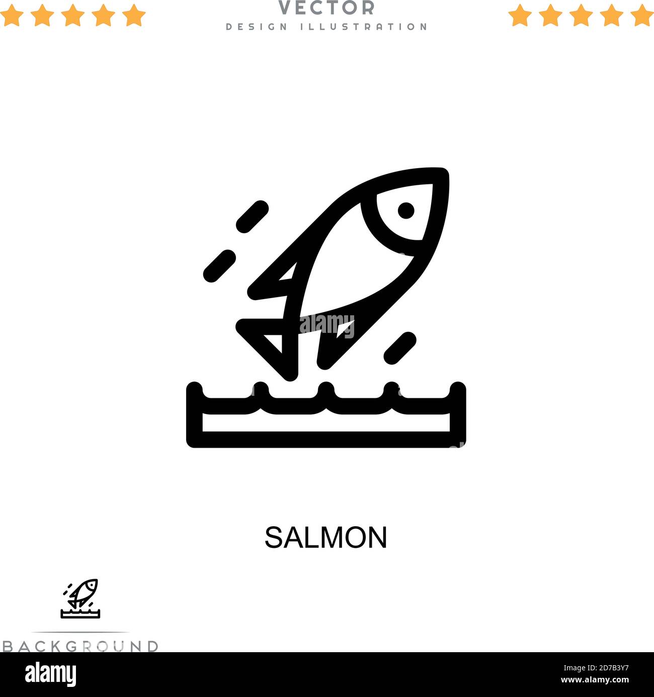 Orange filet Stock Vector Images - Alamy