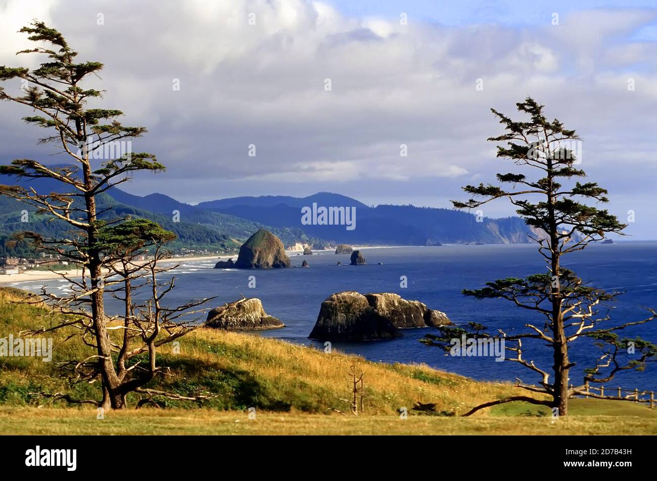Ecola state park hi-res stock photography and images - Alamy