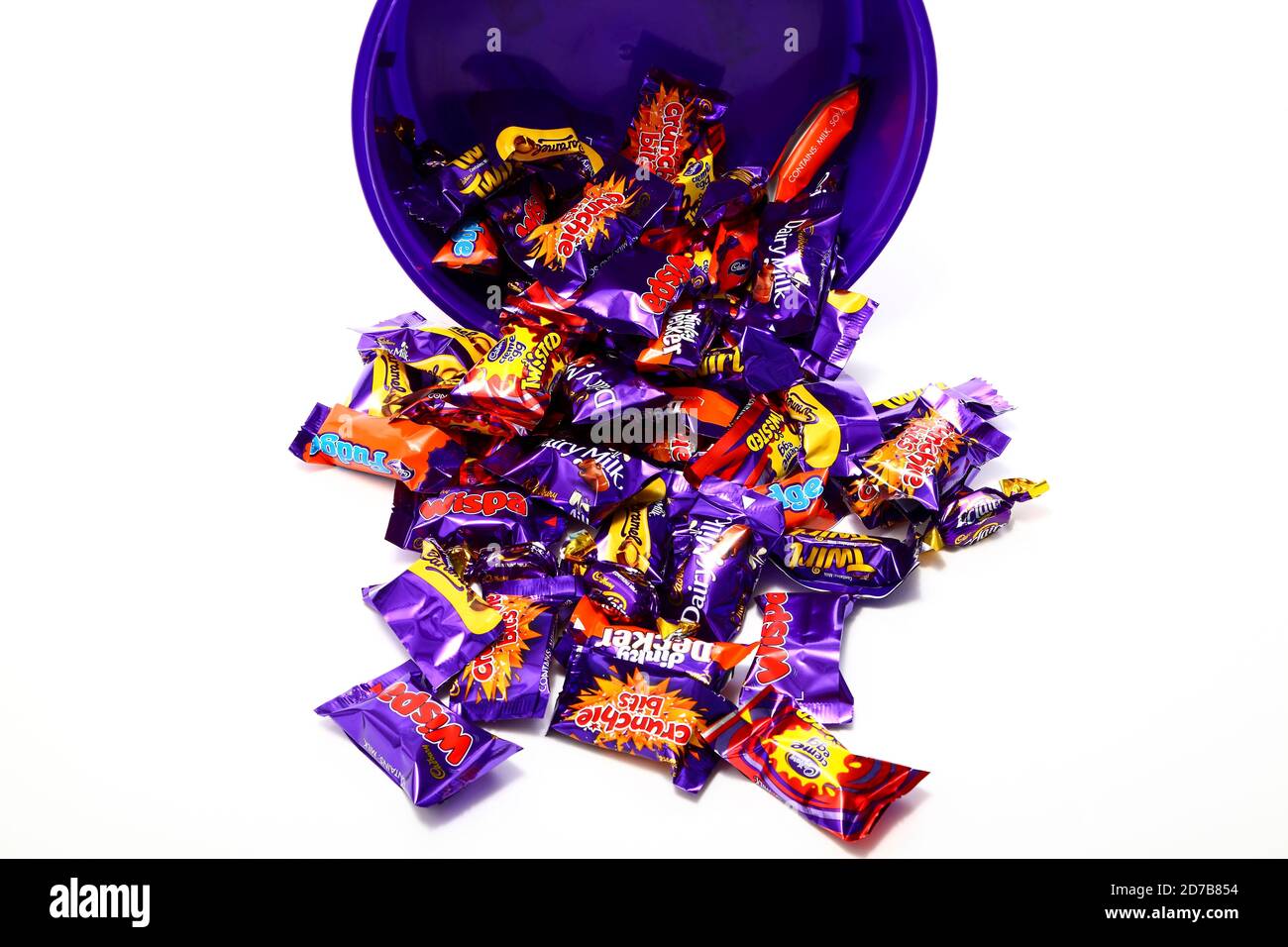 Cadburys miniature heroes hi-res stock photography and images - Alamy