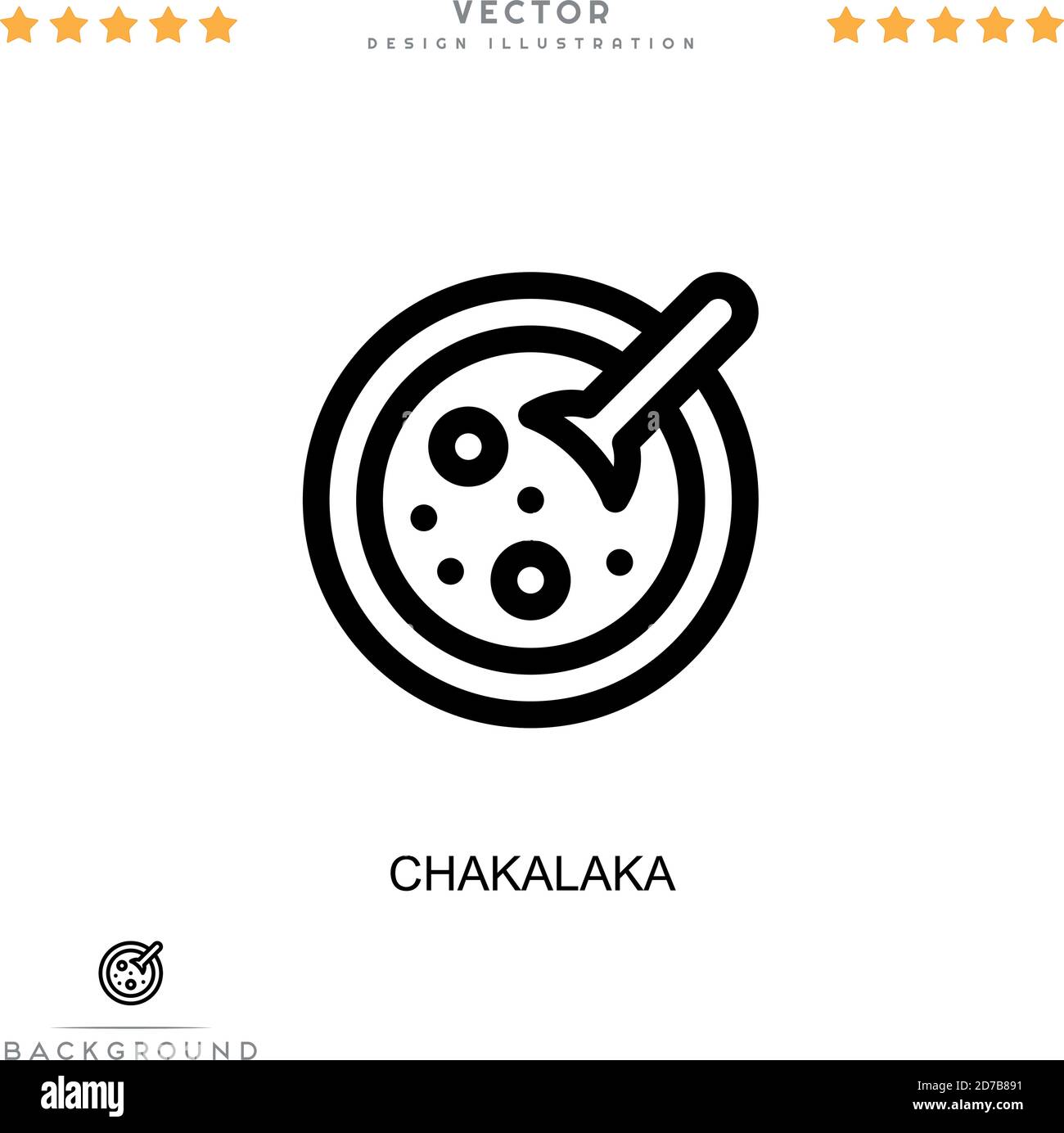 Chakalaka south africa Stock Vector Images - Alamy