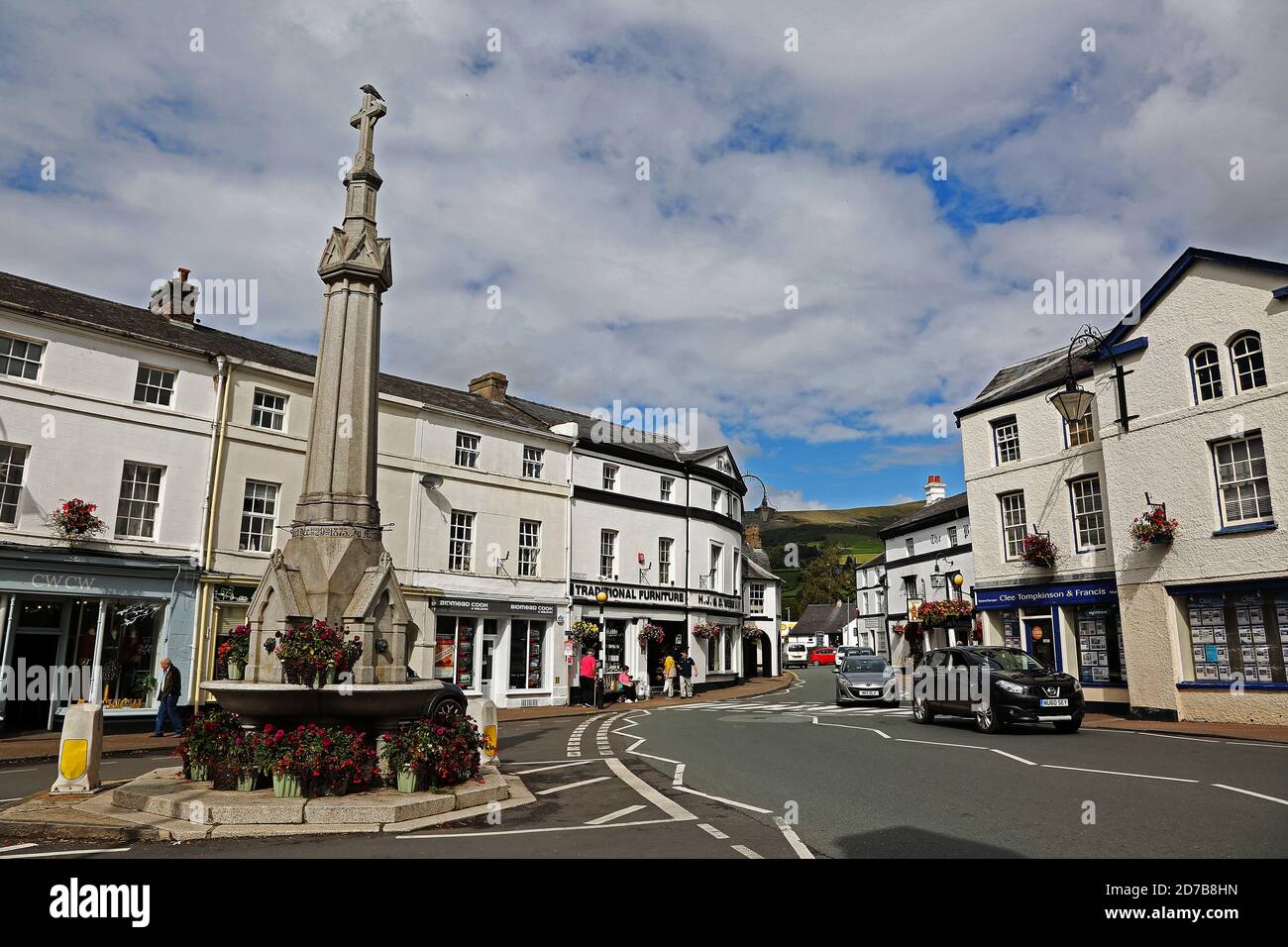 Won brecon hi-res stock photography and images - Alamy