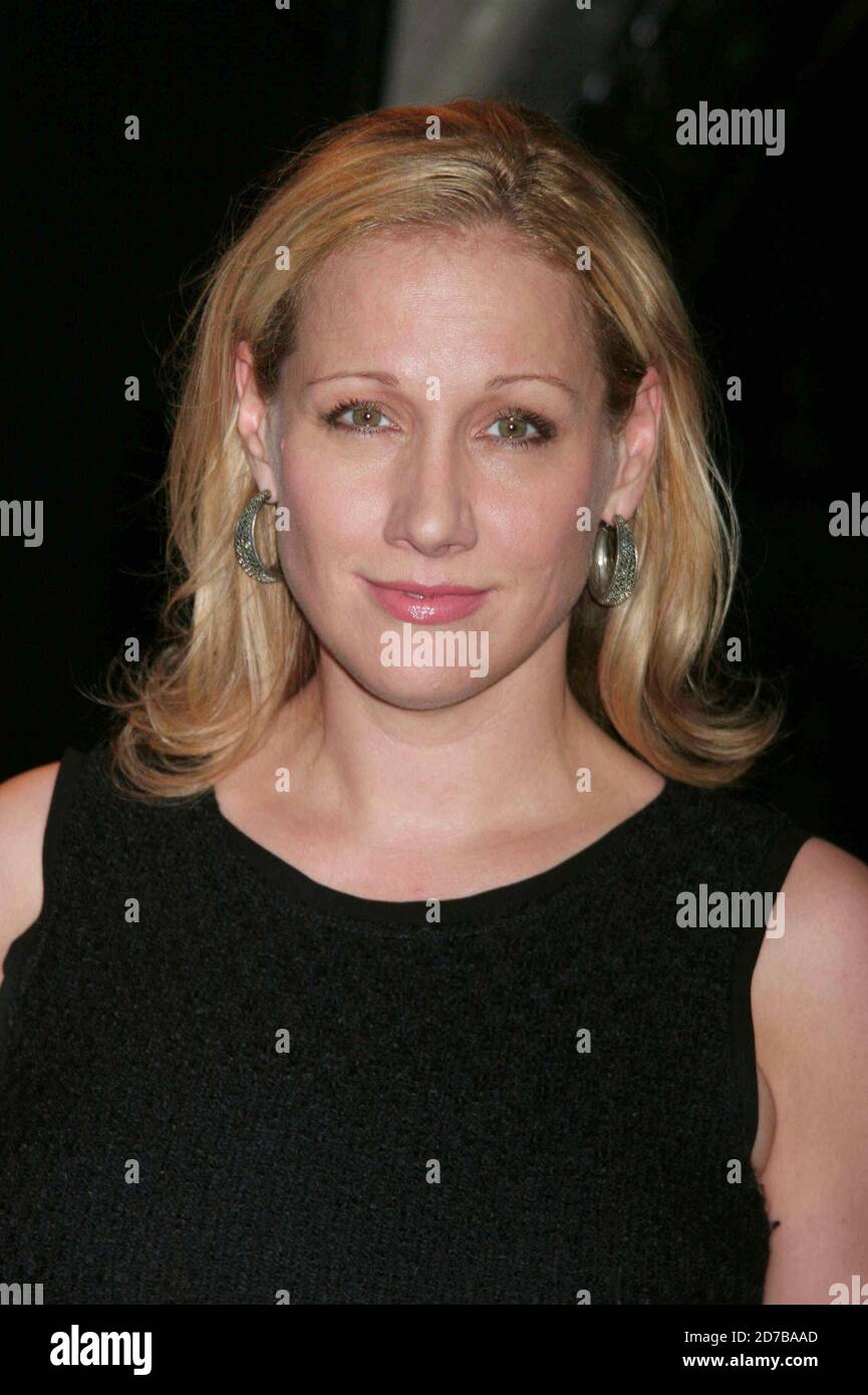 Amy Sacco arriving at Marc Jacobs Showing of Spring Collection at N.Y ...