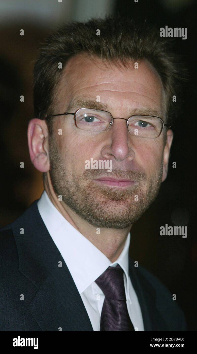 Edgar Bronfman, Jr. attends the opening of The Asprey Flagship Store in ...