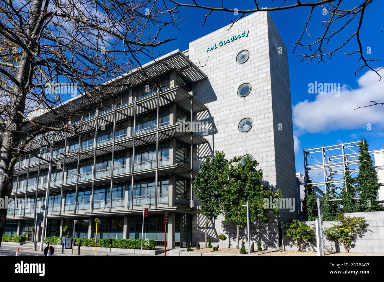 Goodbody dublin hi-res stock photography and images - Alamy