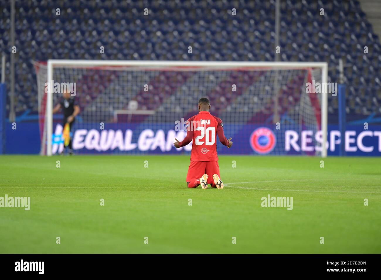 Patson Daka High Resolution Stock Photography and Images - Alamy