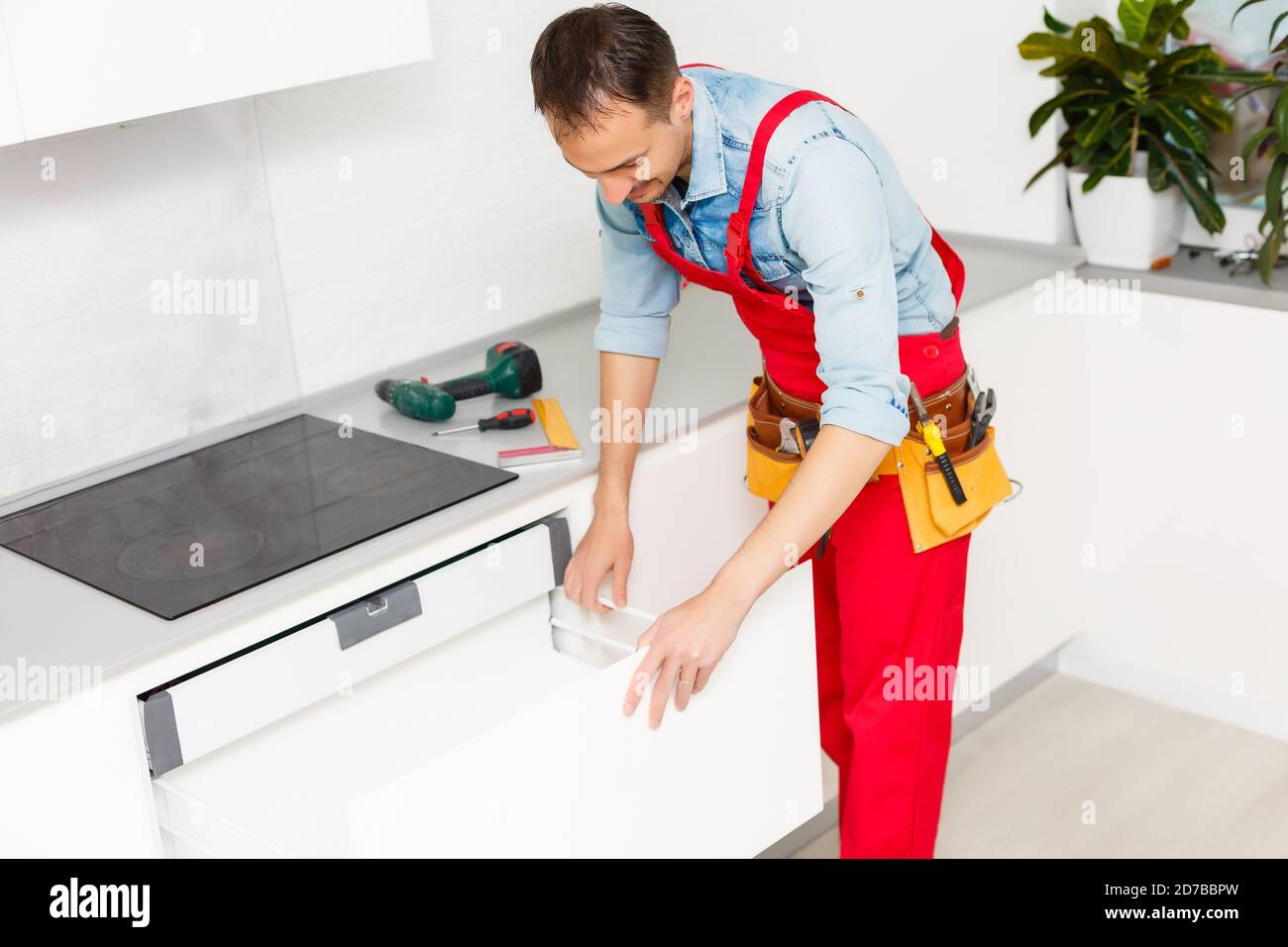 Assembler mechanism hi-res stock photography and images - Alamy